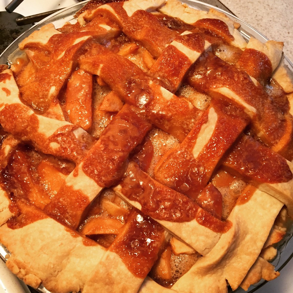 Apple Pie – Red Delicious and Nutritious