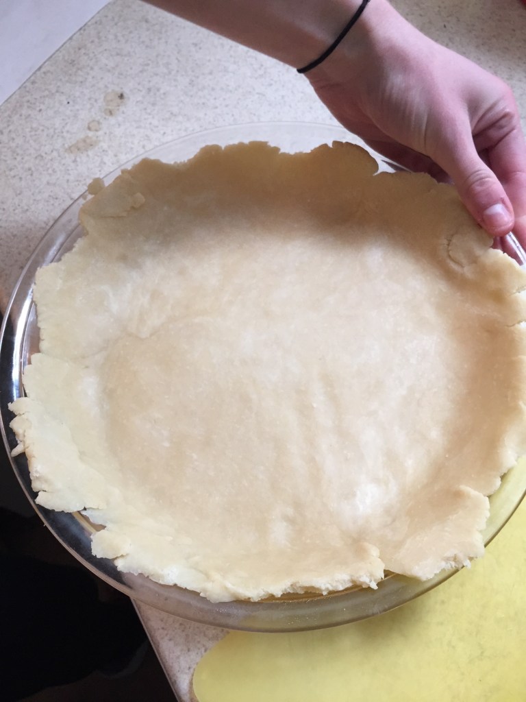 Apple Pie – Red Delicious and Nutritious