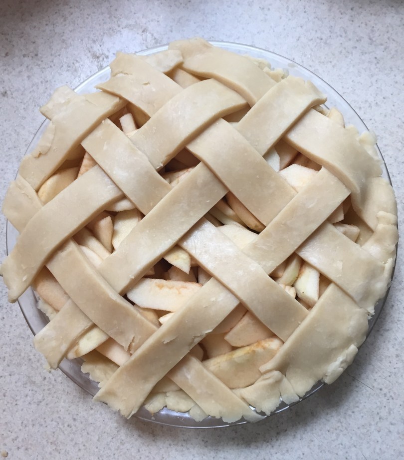 Apple Pie – Red Delicious and Nutritious