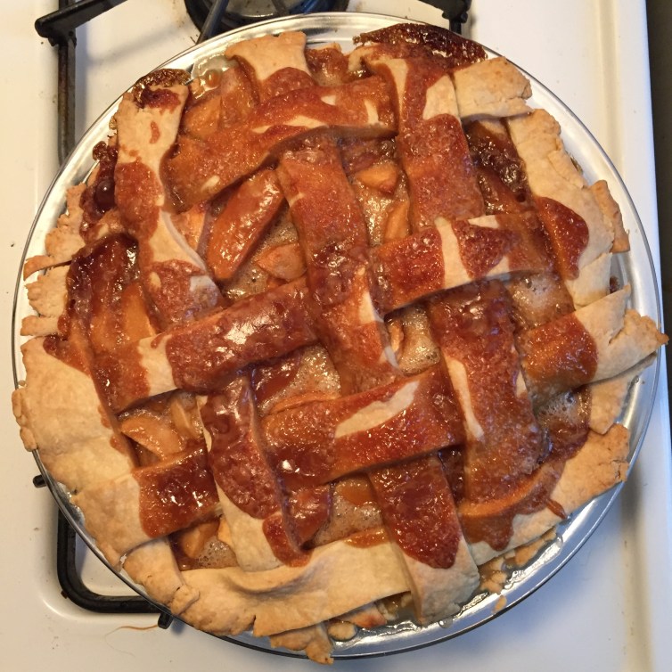 Apple Pie – Red Delicious and Nutritious