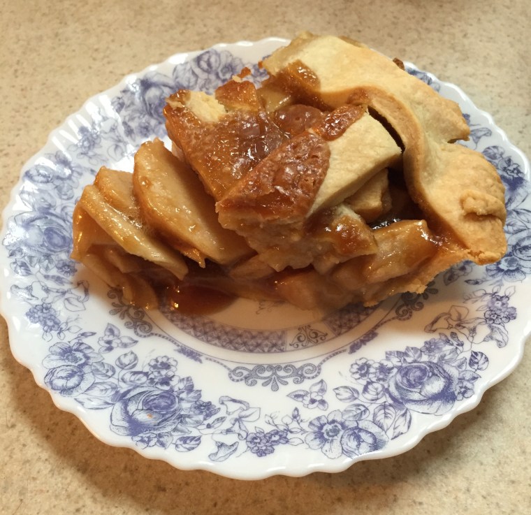 Apple Pie – Red Delicious and Nutritious