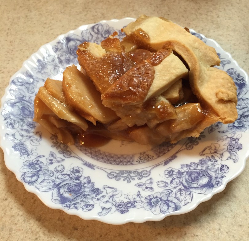 Apple Pie – Red Delicious and Nutritious