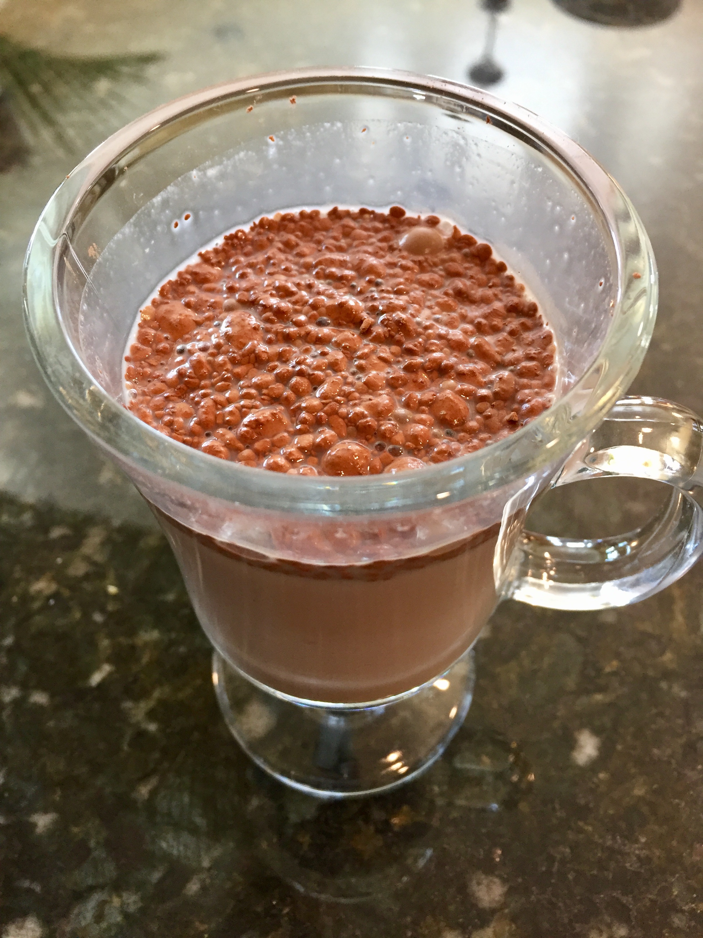 Healthy Hot Chocolate – Red Delicious and Nutritious